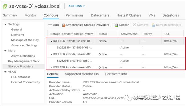 谈谈SPBM--基于存储策略的管理 - 墨天轮