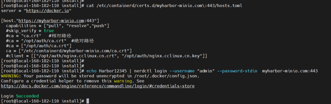 Containerd ctr、crictl、nerdctl 客户端命令介绍与实战操作 - 墨天轮