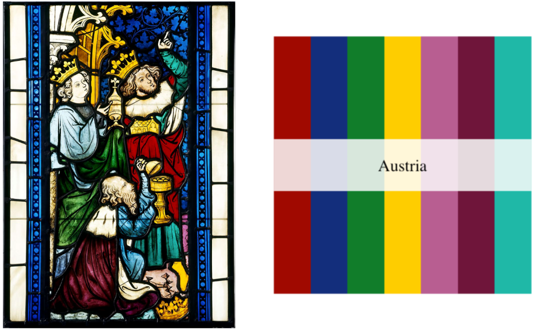 {MetBrewer}：向艺术大师们学习如何使用颜色～ - 墨天轮