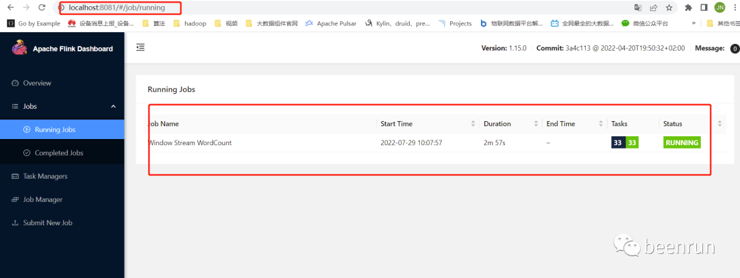 Flink-本地IDEA启动应用通过UI查看(27) - 墨天轮