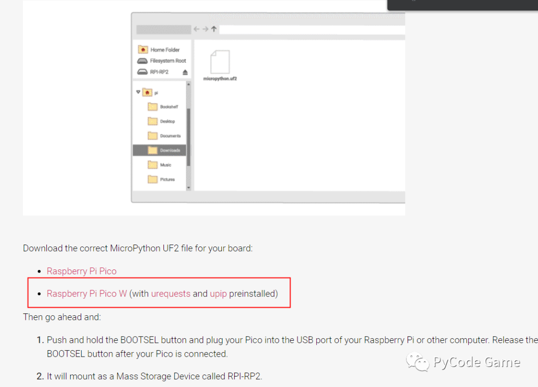 raspberry pi pico w初次使用——接入WiFi - 墨天轮