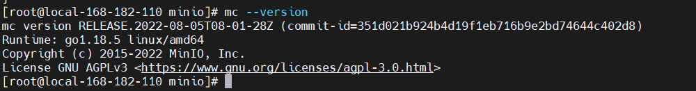 超详细分布式对象存储 MinIO 实战教程 - 墨天轮