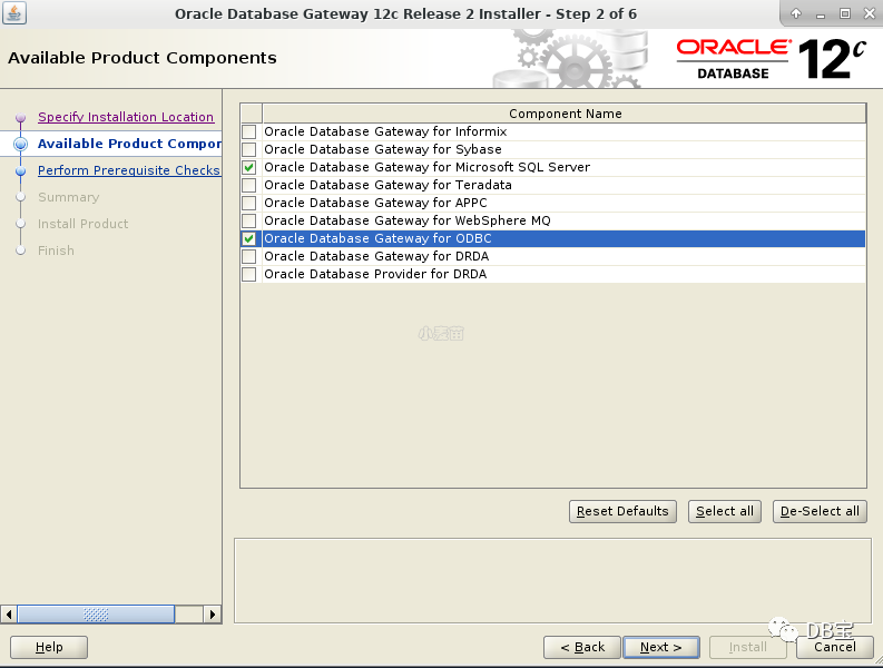 Oracle通过Gateways透明网关连接到SQL Server数据库（dblink） - 墨天轮
