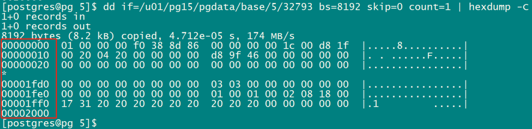 PostgreSQL内核解析：PostgreSQL深入解析heap表物理结构 - 墨天轮